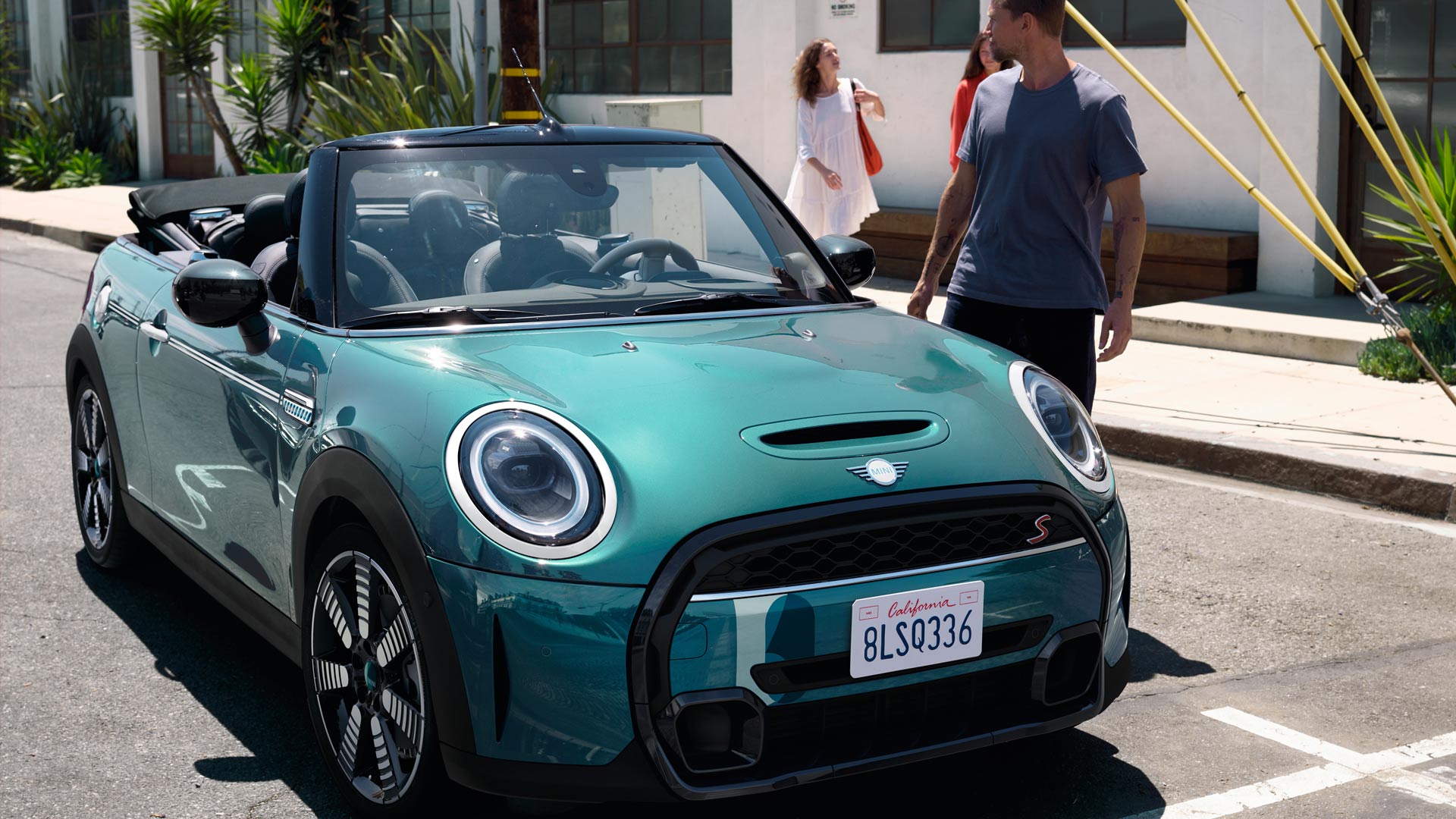 MINI CONVERTIBLE SEASIDE EDITION | MINI.CO.TH