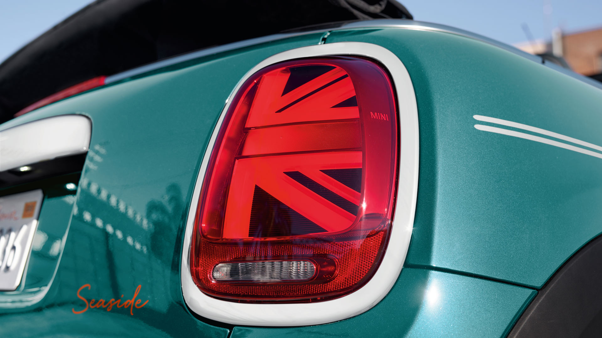 MINI CONVERTIBLE SEASIDE EDITION | MINI.CO.TH