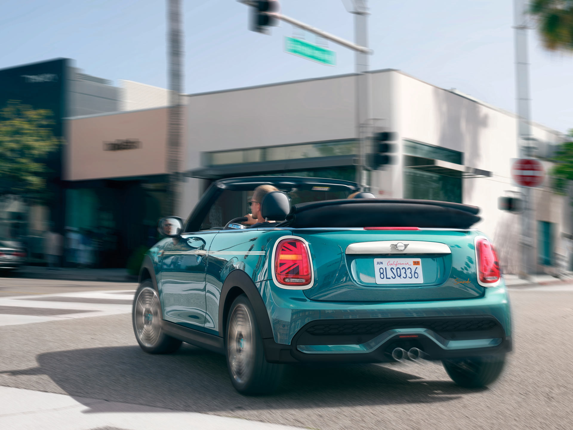 MINI CONVERTIBLE SEASIDE EDITION | MINI.CO.TH