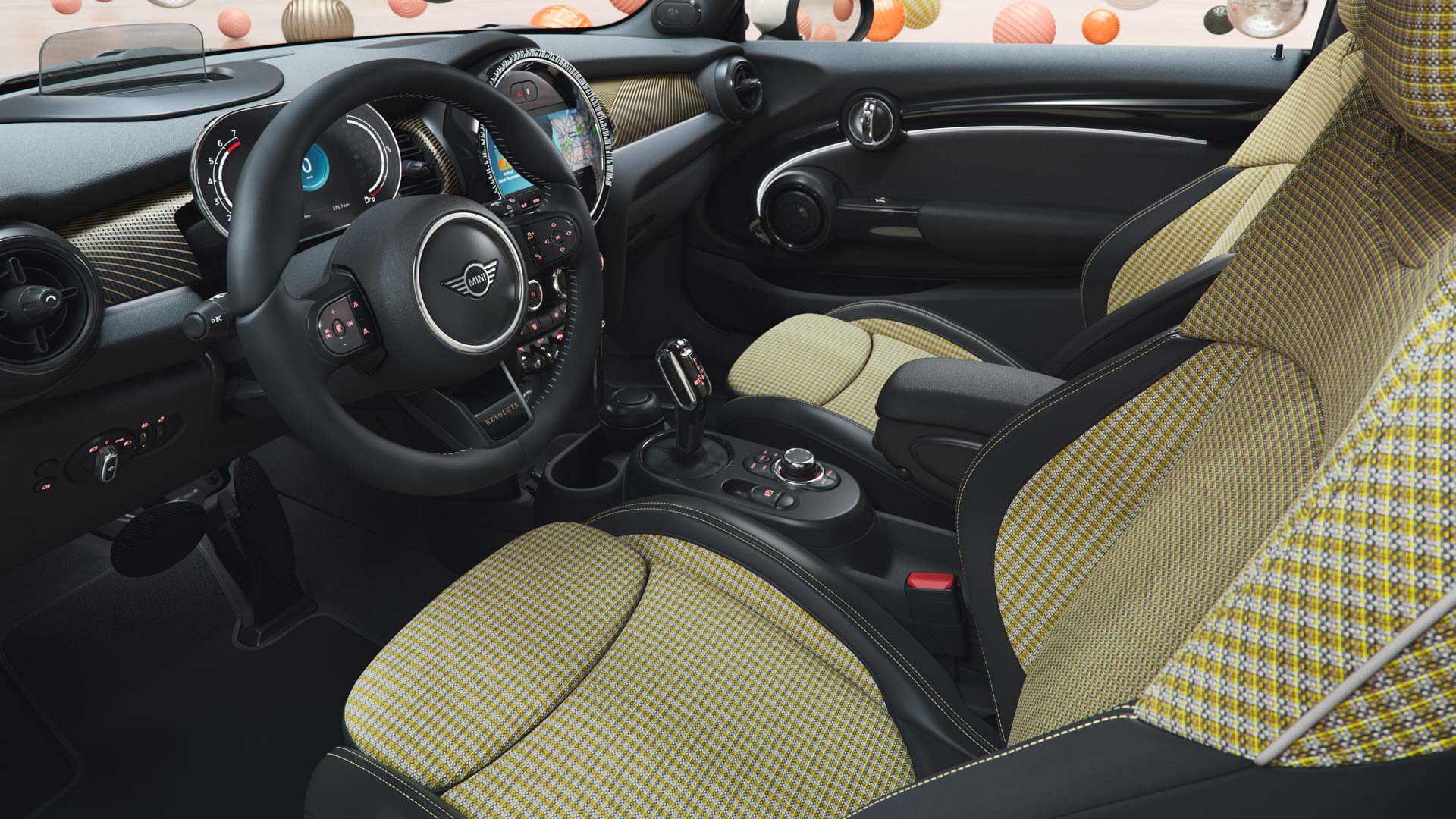 MINI RESOLUTE EDITION | MINI.CO.TH