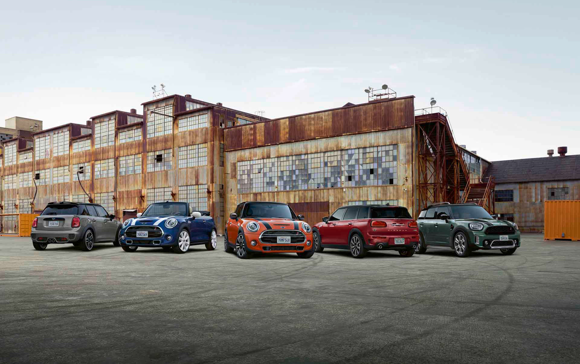 MINI TH| Download Brochures