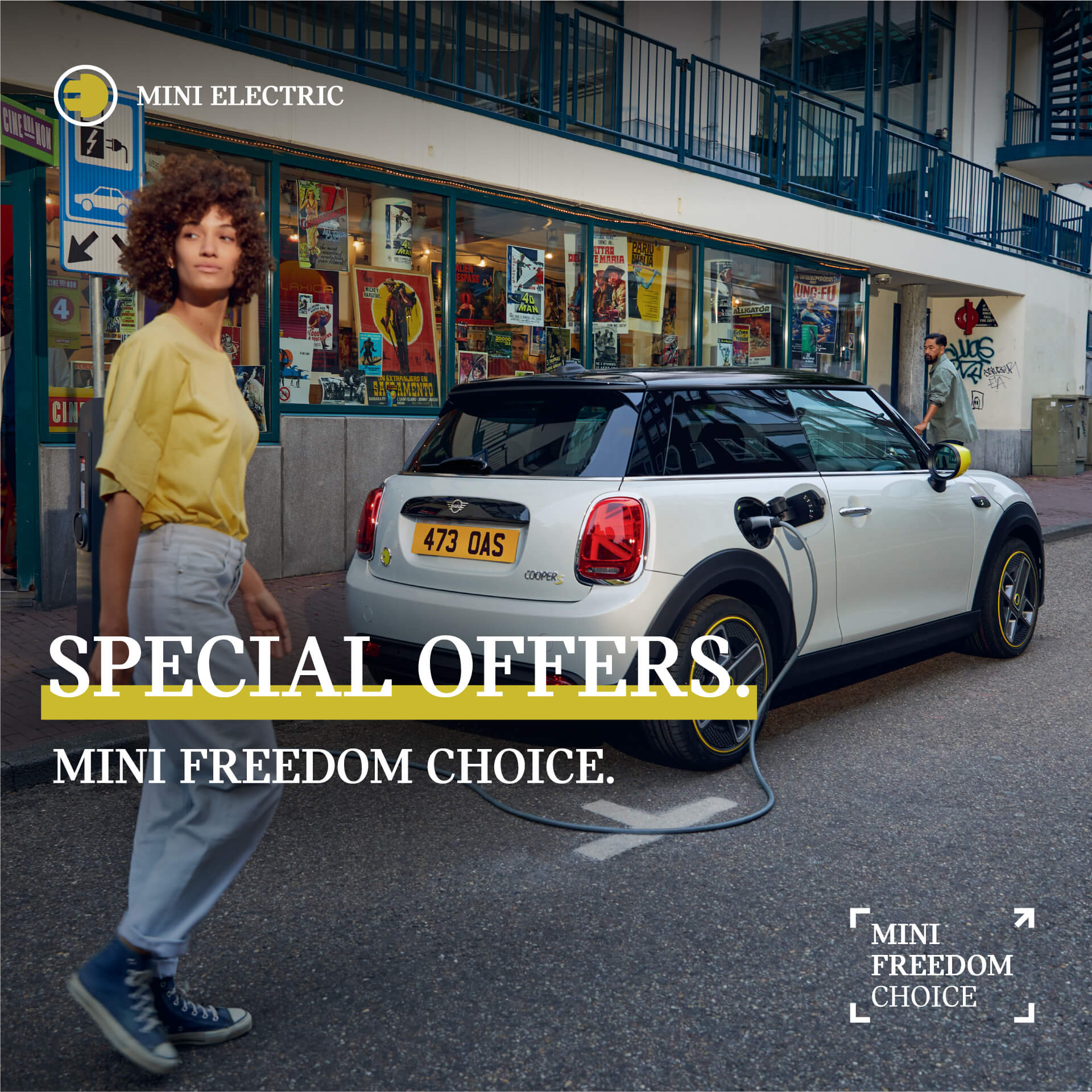 MINI Freedom Choice Offers | MINI Thailand