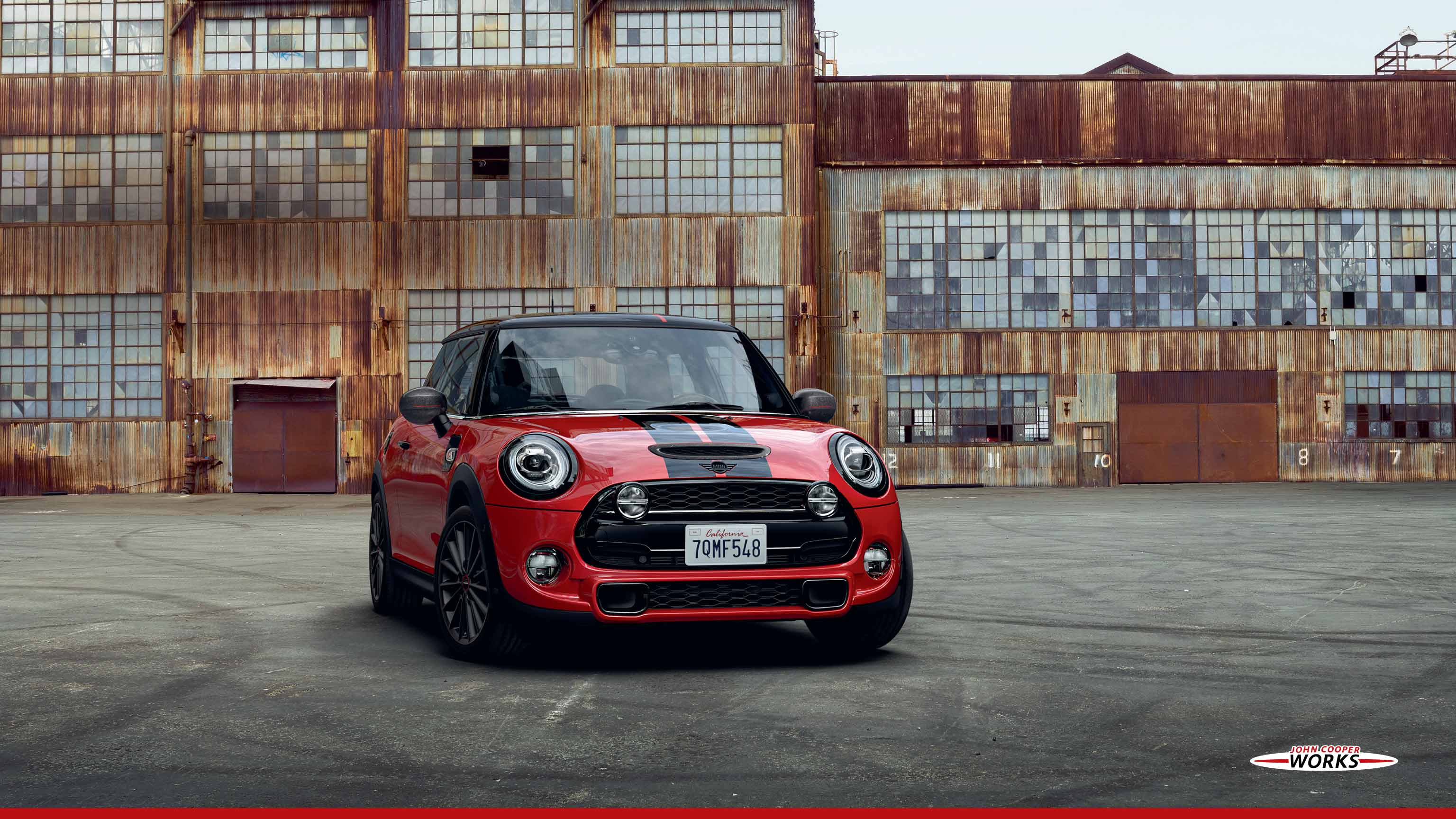 MINI THRILL MAXIMISED.