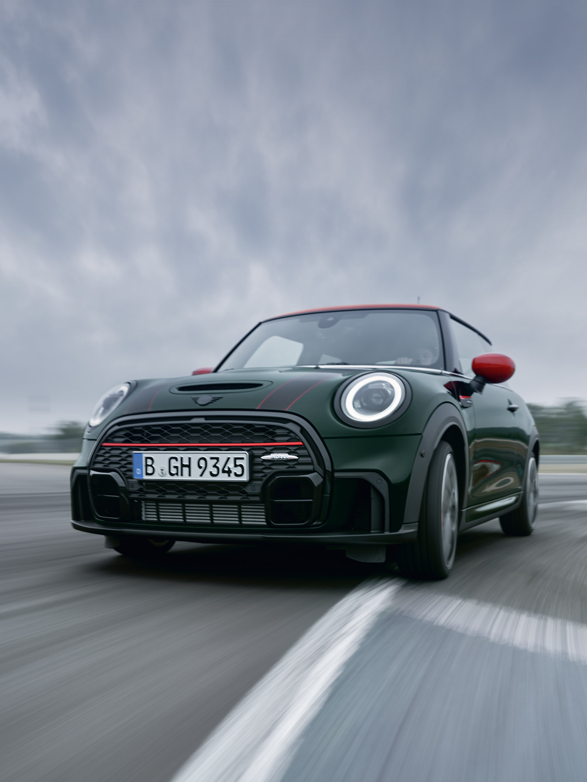 MyMini login Shopping cart