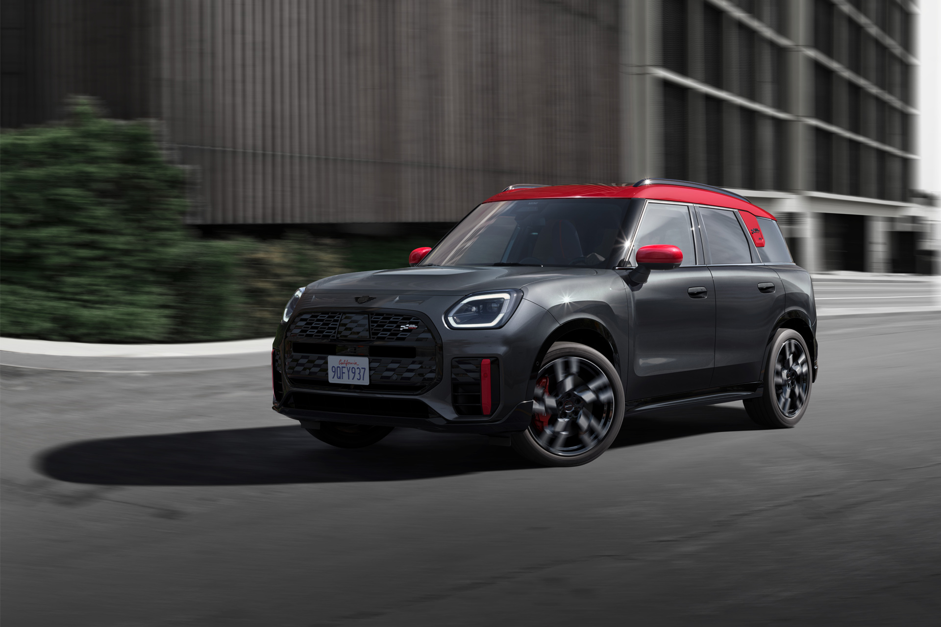 MINI JOHN COOPER WORKS COUNTRYMAN | MINI.CO.TH