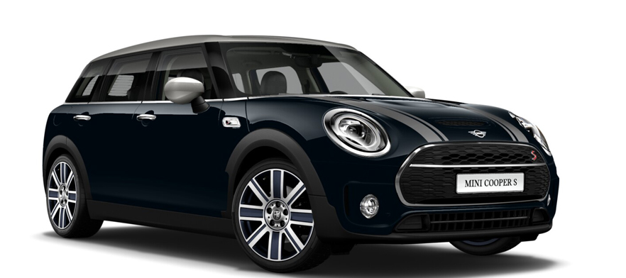 MINI COOPER S (YOURS EDITION)