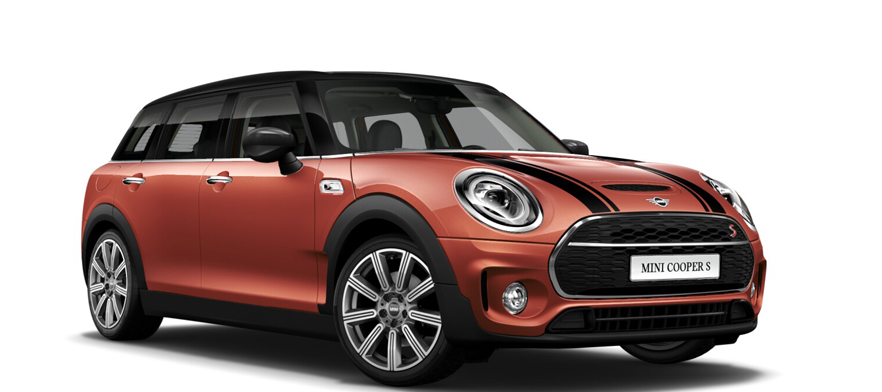 MINI COOPER S