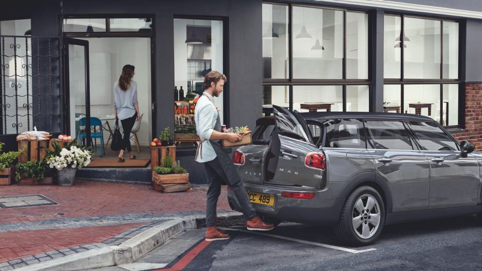 MINI Clubman Cooper S Hightrim