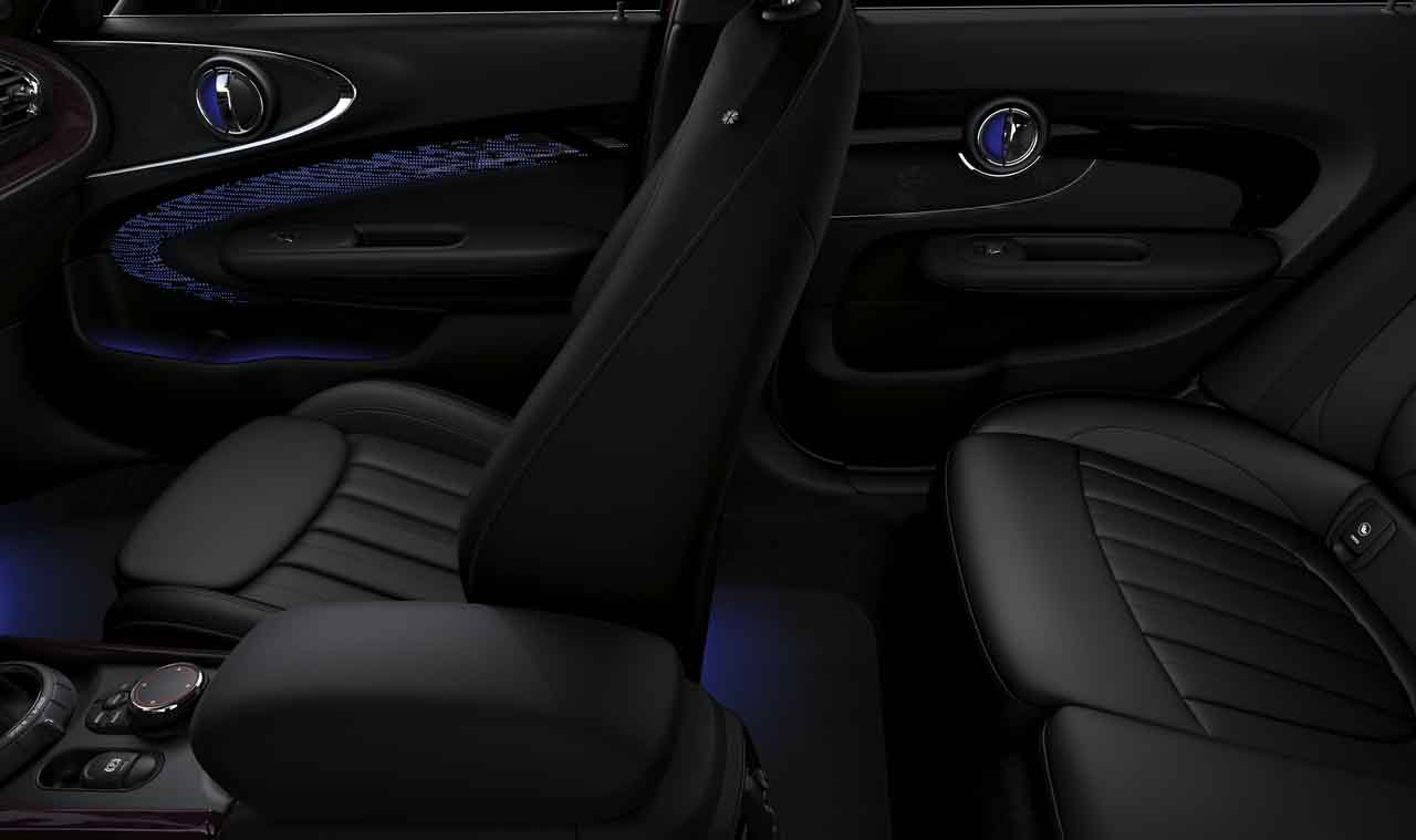 MINI Clubman Cooper S Hightrim