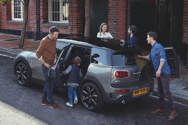 MINI Clubman Cooper S Hightrim