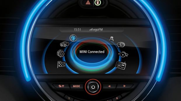 MINI Clubman Cooper S Hightrim