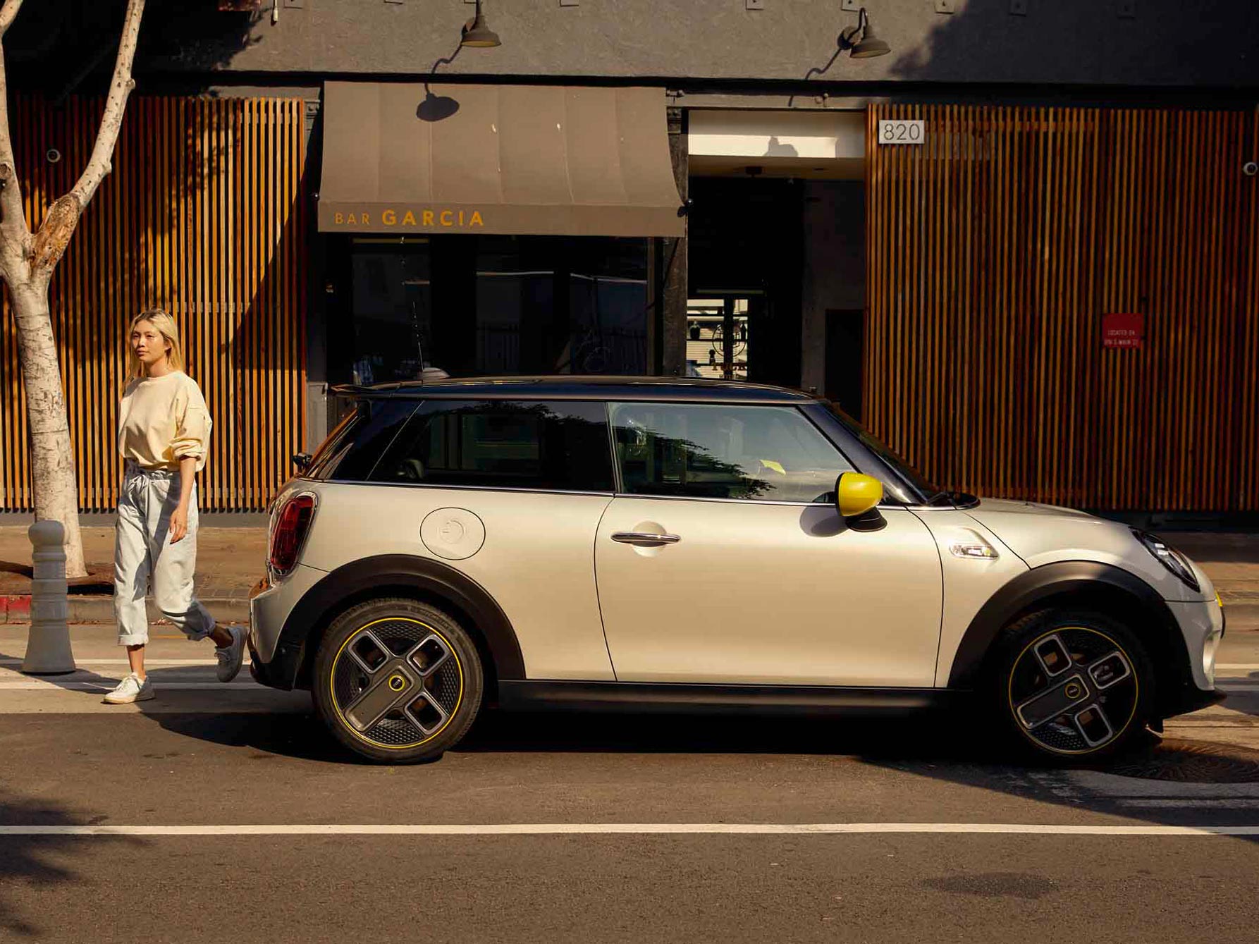 Pricing| MINI Cooper SE