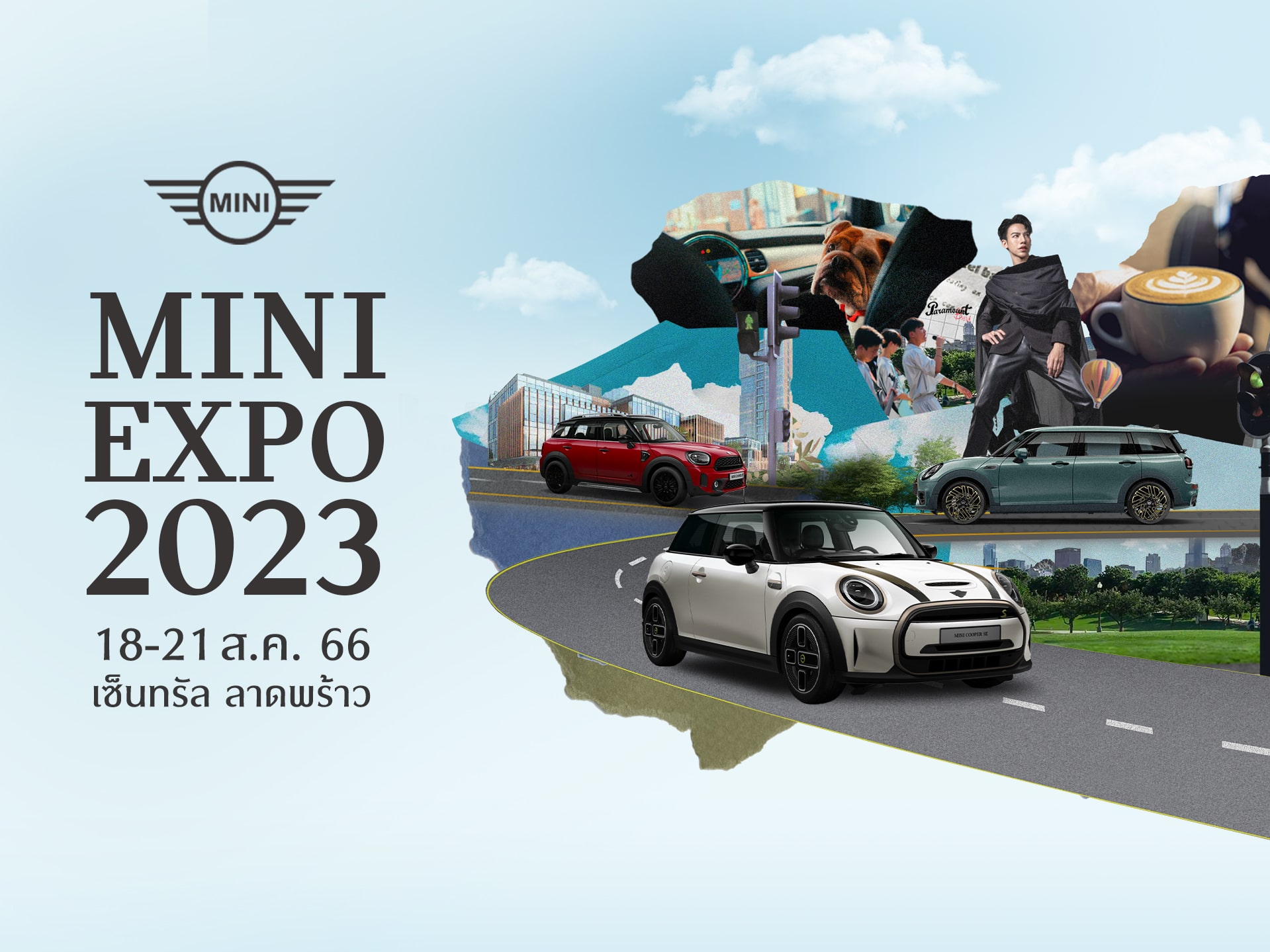 MINI EXPO 2023 | MINI Thailand