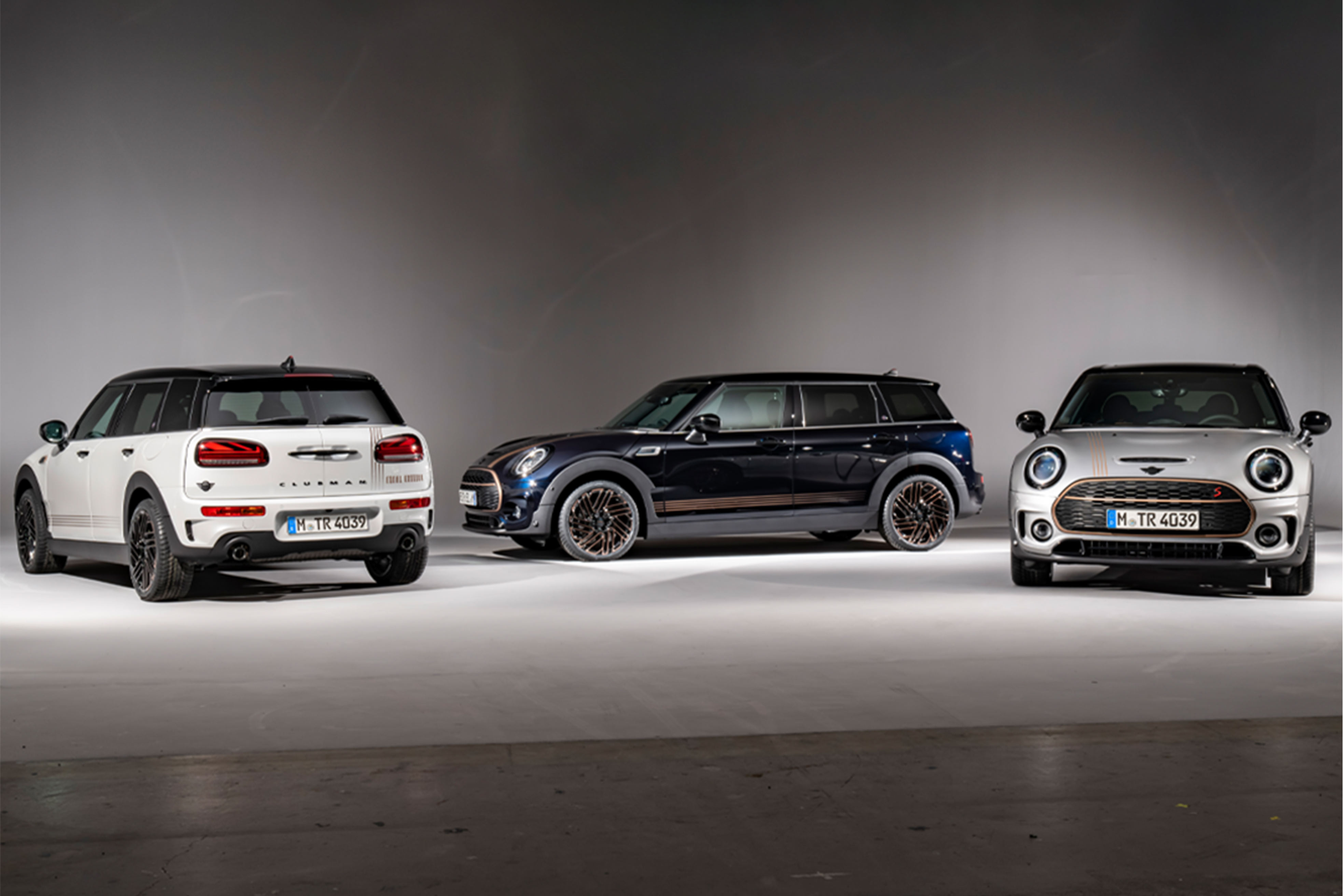 MINI Clubman Final Edition | MINI Thailand