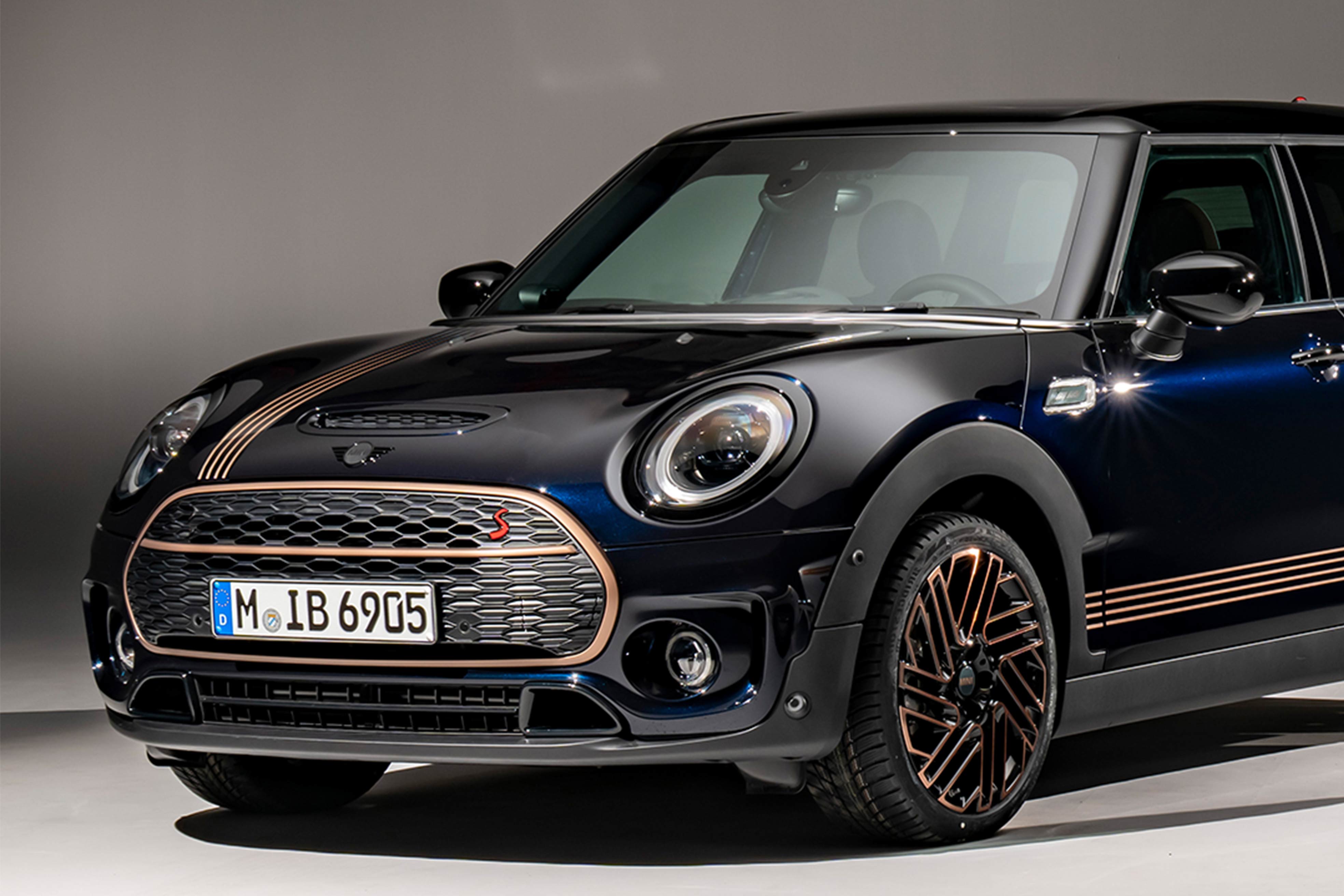 MINI Clubman Final Edition | MINI Thailand