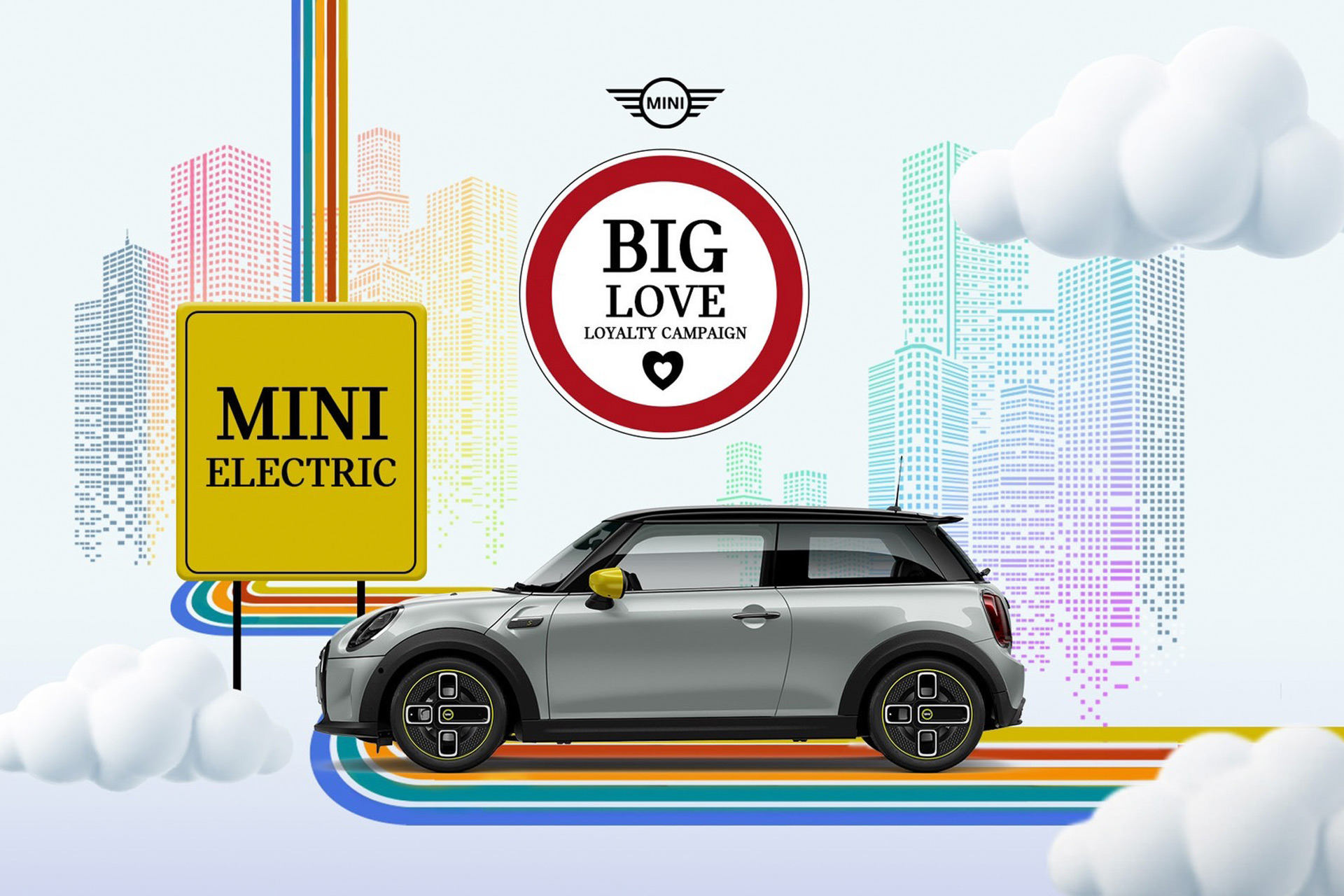 LOYALTY CAMPAIGN LSS | MINI Thailand