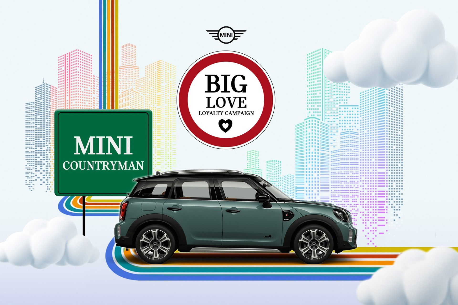 LOYALTY CAMPAIGN LSS | MINI Thailand