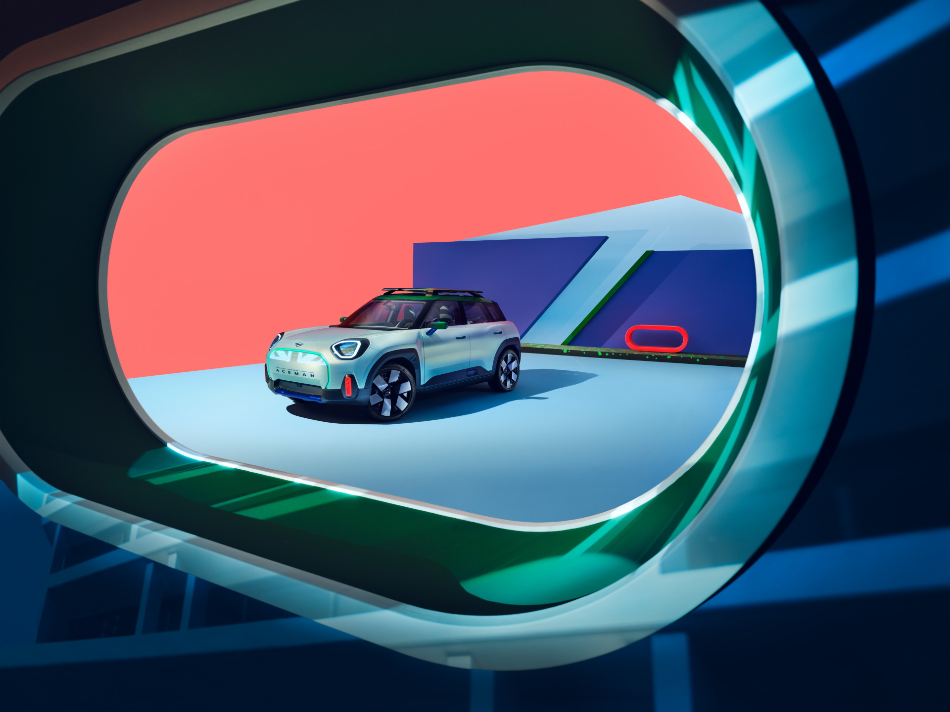 THE MINI CONCEPT ACEMAN | MINI.CO.TH