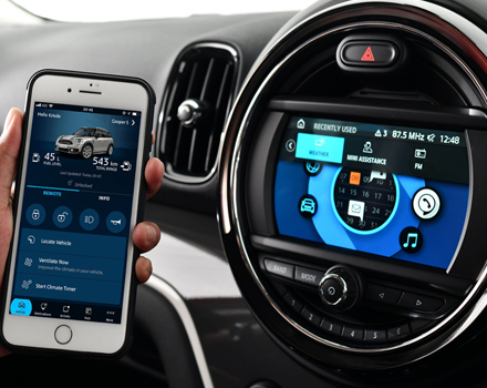 MINI Connected Thailand