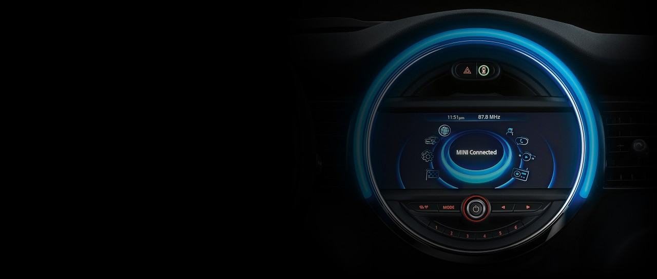 MINI connected
