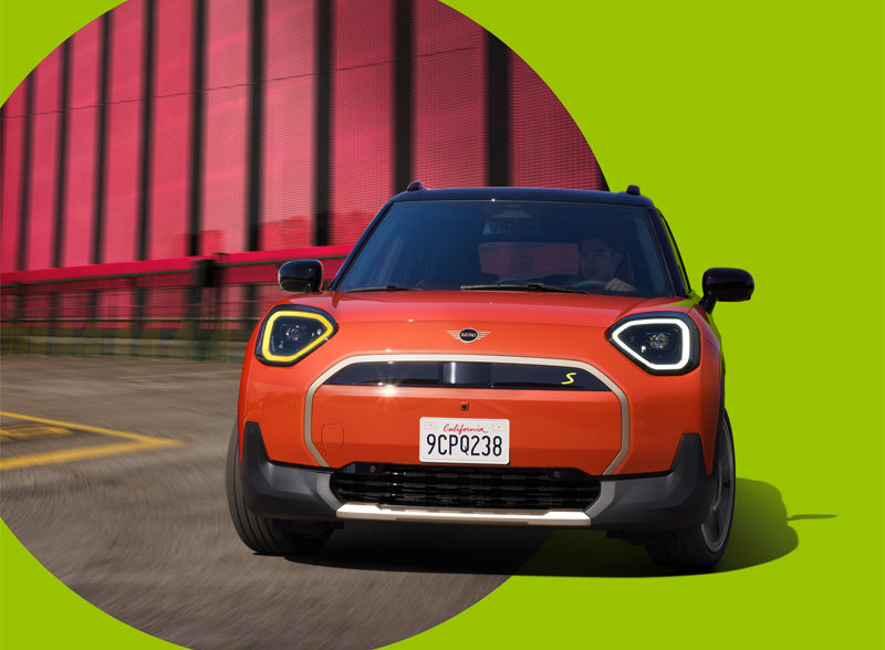 MEET THE NEW MINI FAMILY | MINI.CO.TH