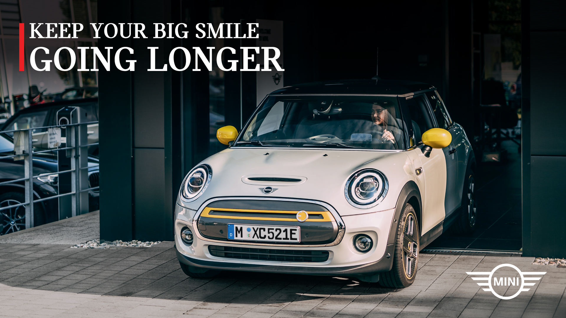 MINI Service Inclusive