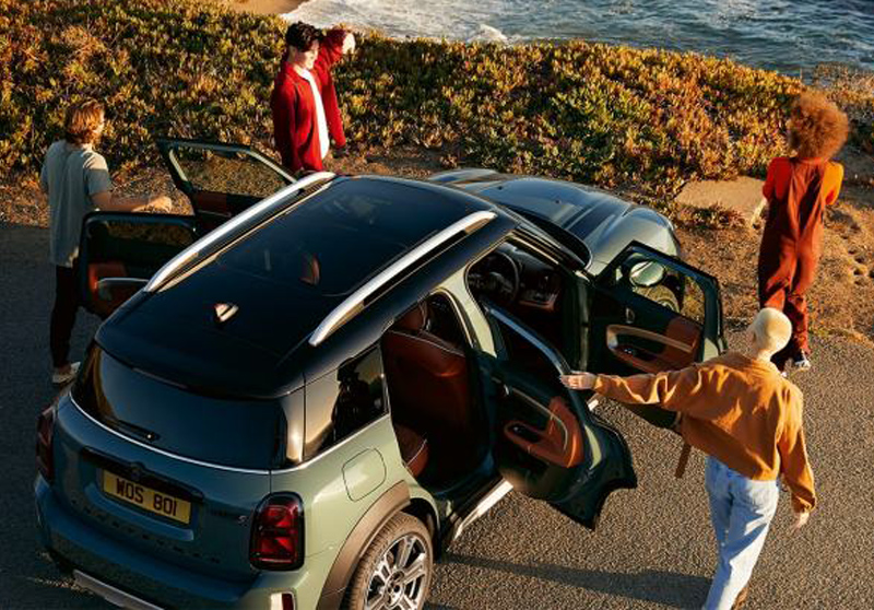 MINI Thailand: The Official Website - Find & Configure Your MINI