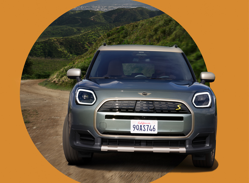 MEET THE NEW MINI FAMILY | MINI.CO.TH