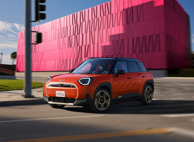 MEET THE NEW MINI FAMILY | MINI.CO.TH