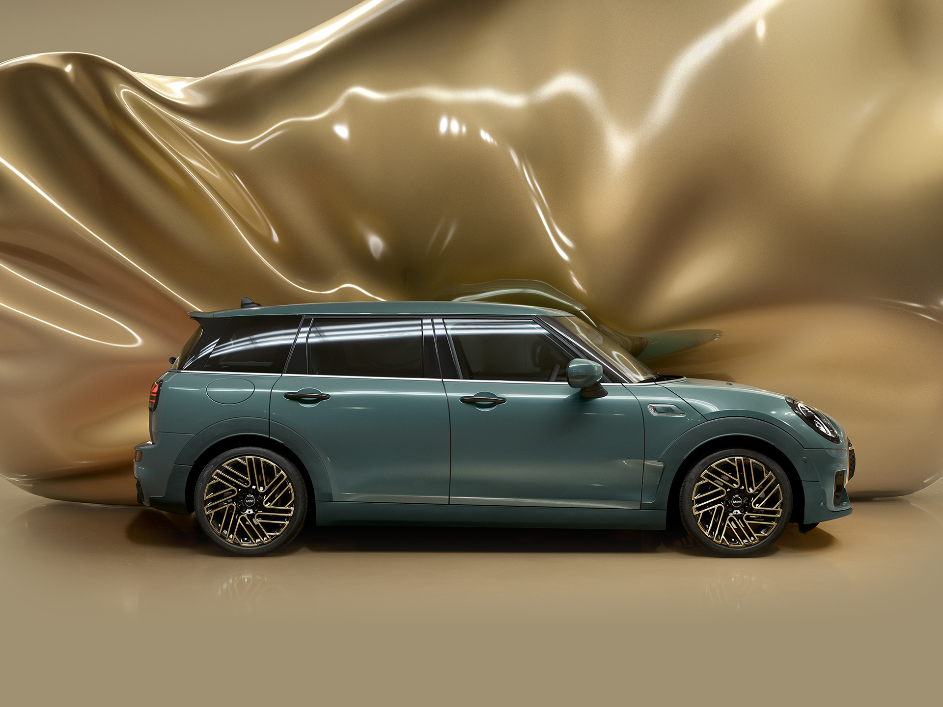 MINI CLUBMAN UNTOLD EDITION | MINI.CO.TH