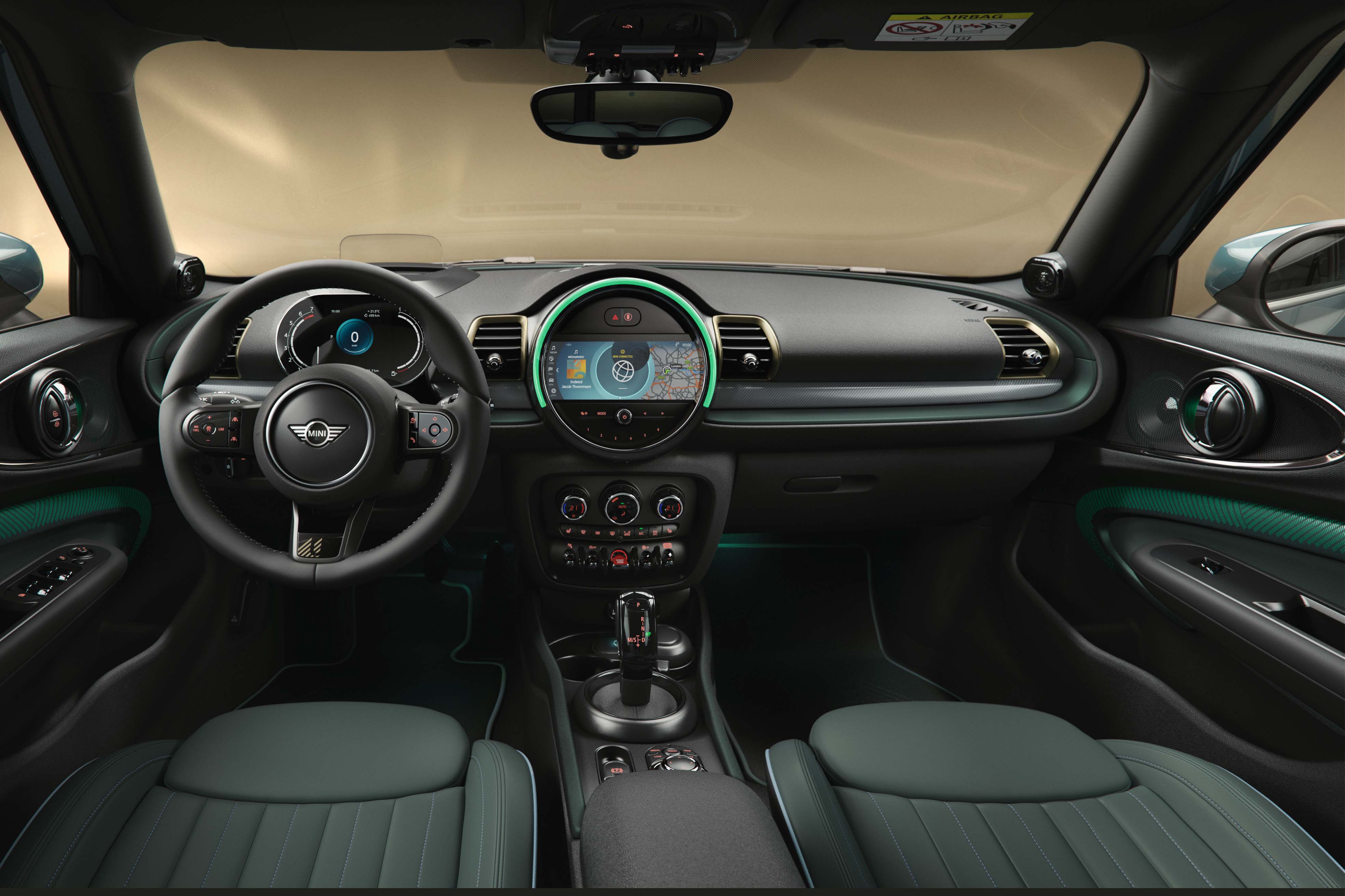 MINI Clubman Untold Edition | MINI Thailand