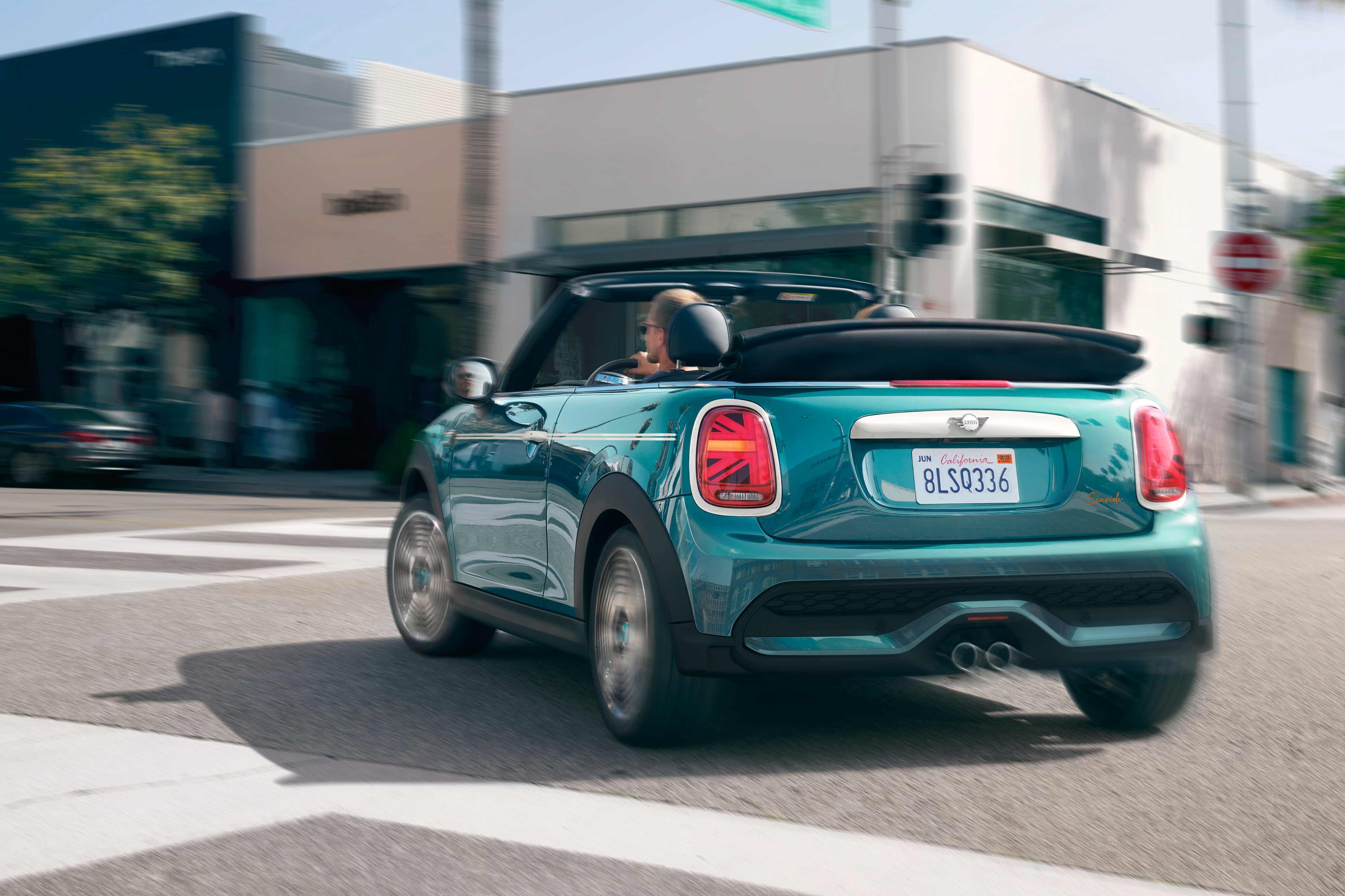 MINI Convertible Seaside Edition | MINI Thailand