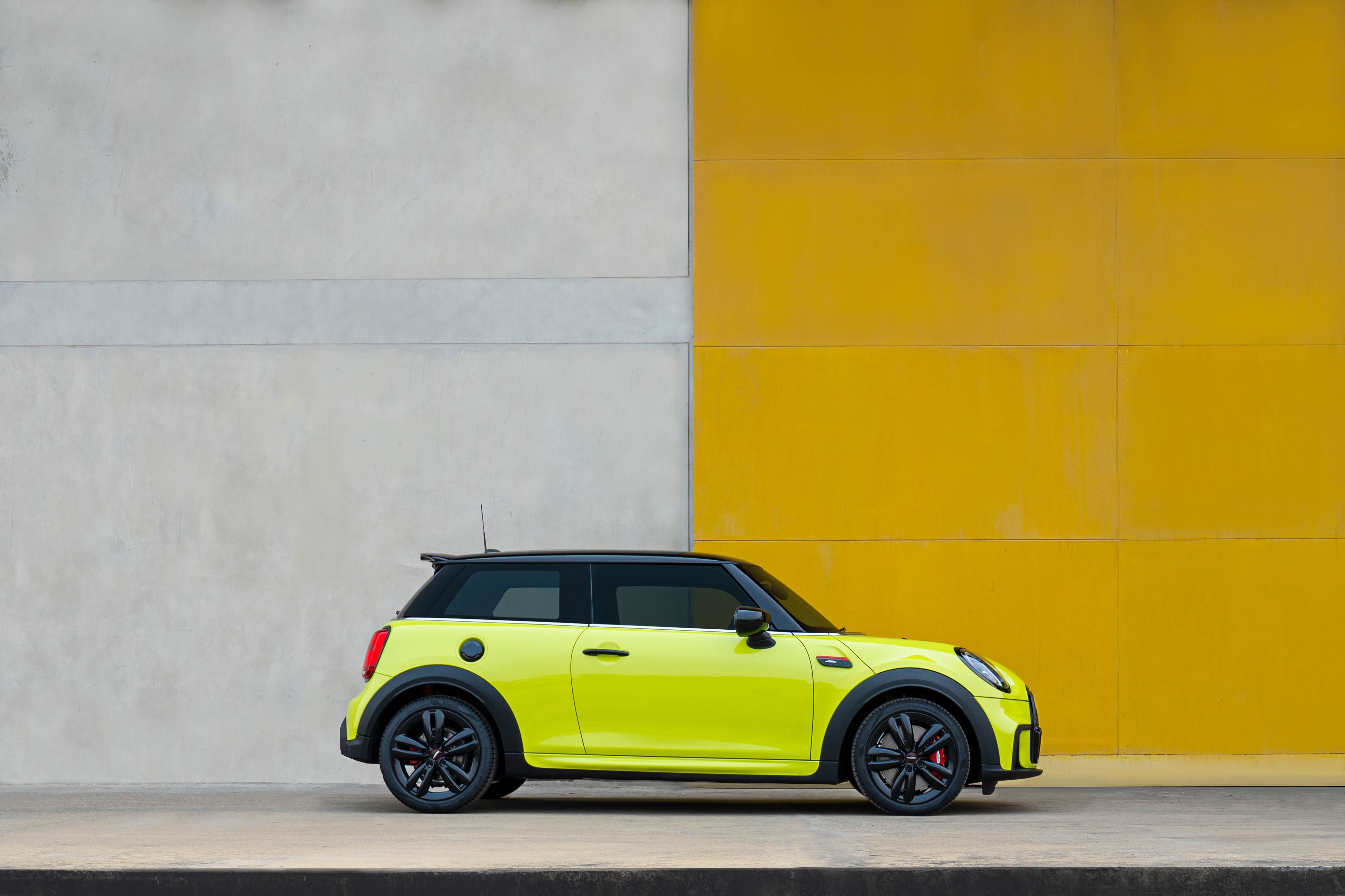 MINI JCW Hatch Classic | MINI Thailand