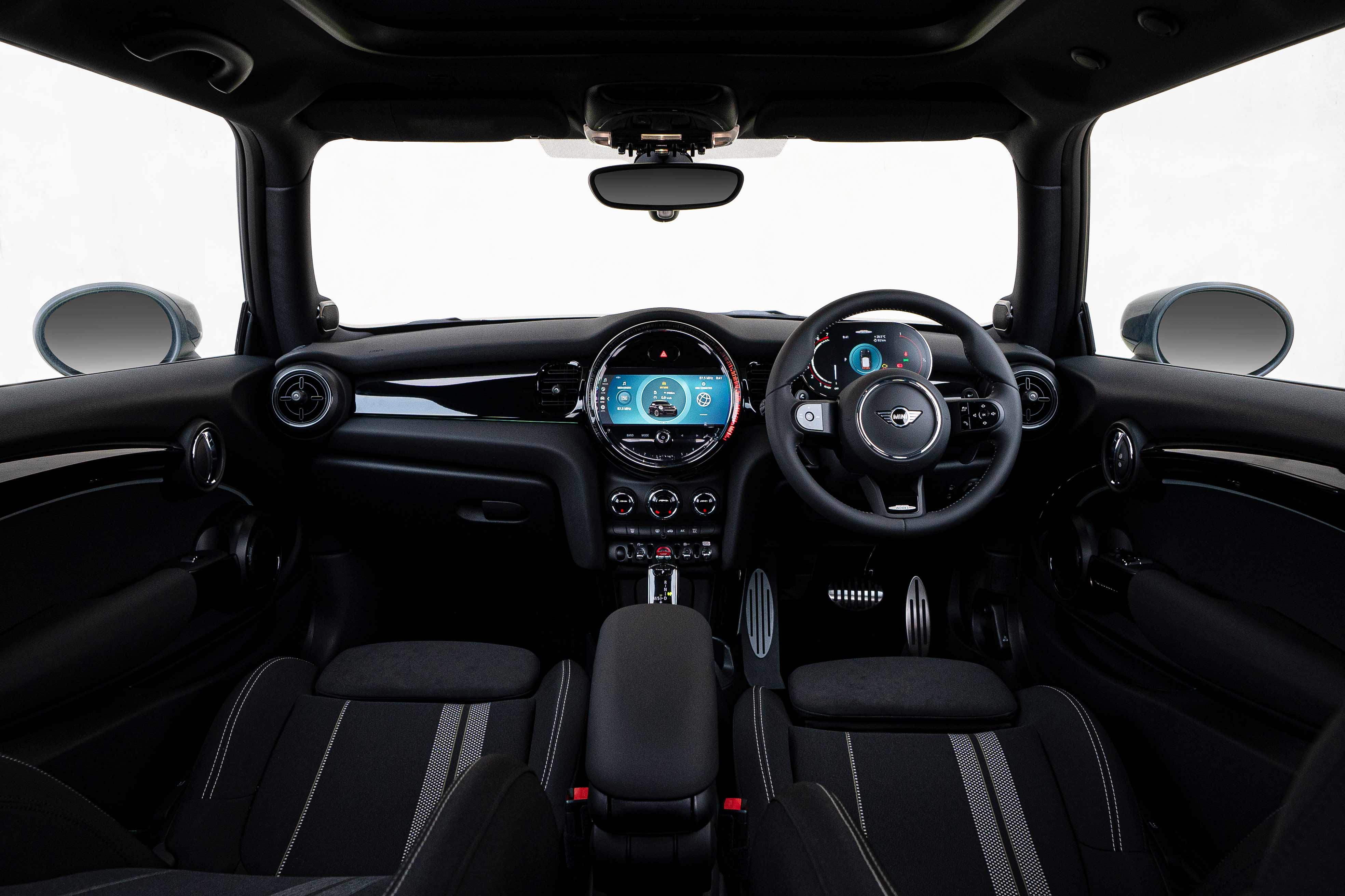 MINI JCW Hatch Classic | MINI Thailand