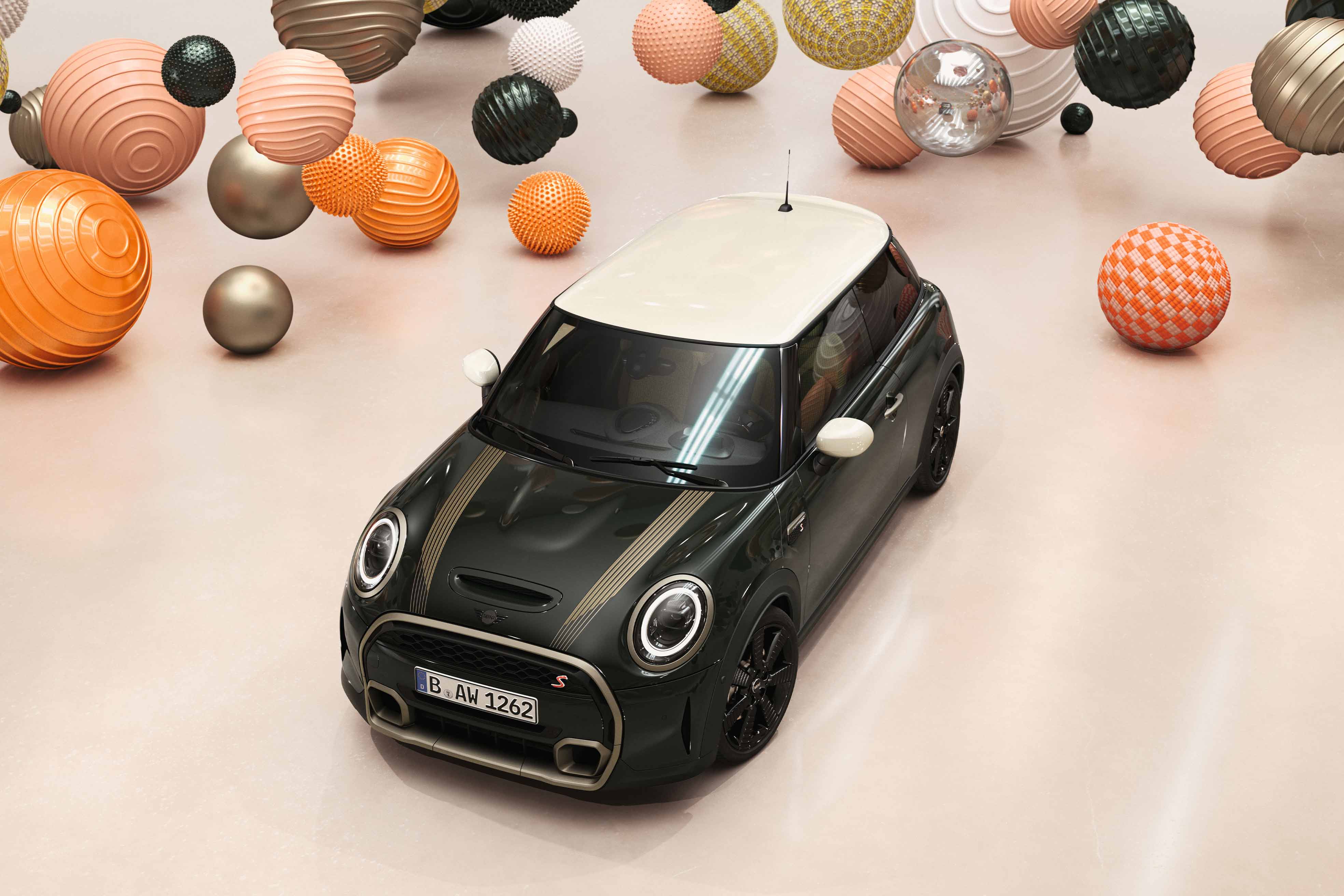 MINI Resolute Edition | MINI Thailand