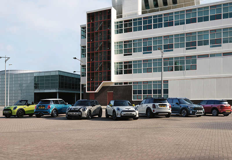 MINI Next Gen Campaign | MINI Thailand