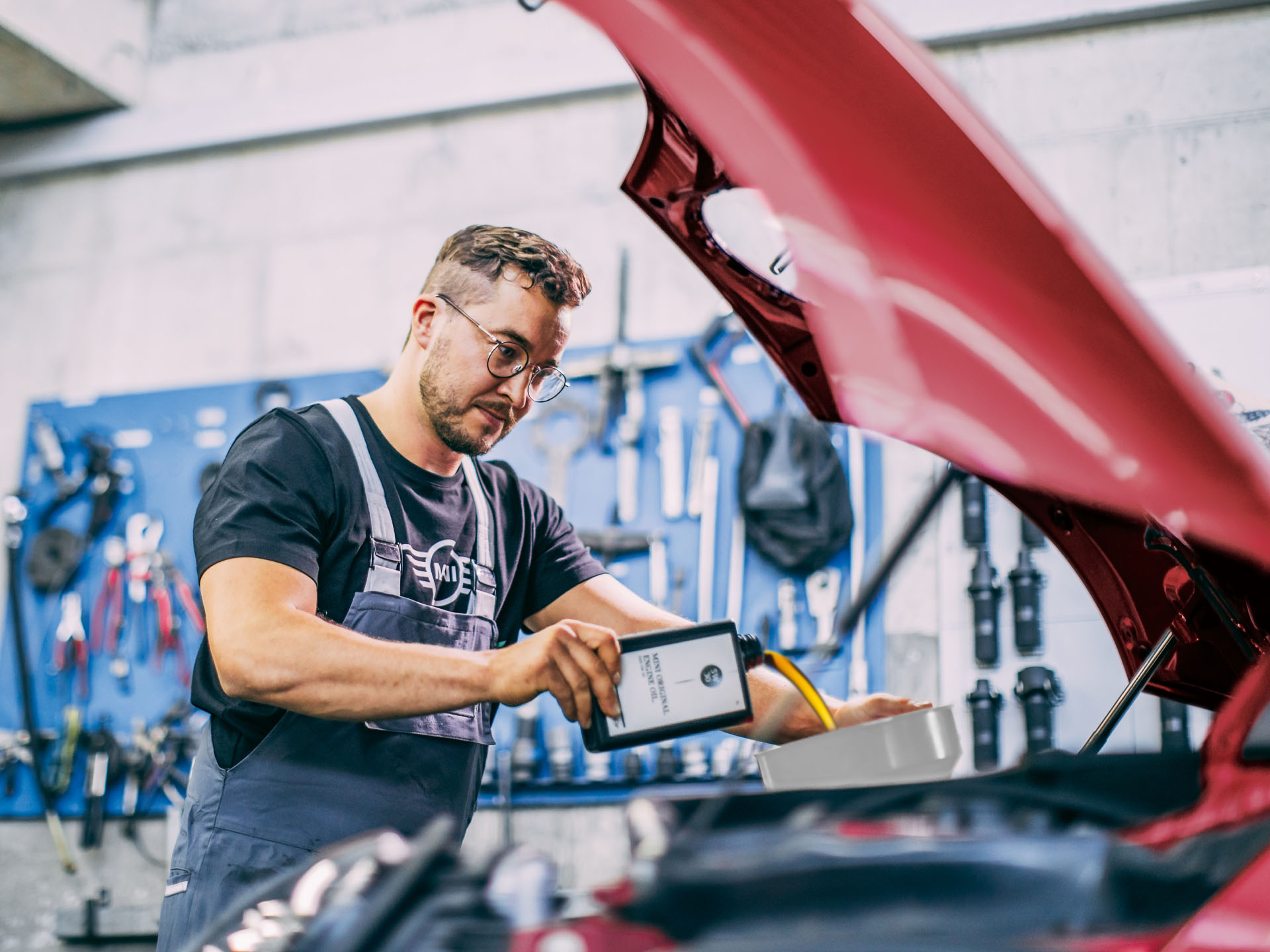 MINI Service I MINI.CO.TH