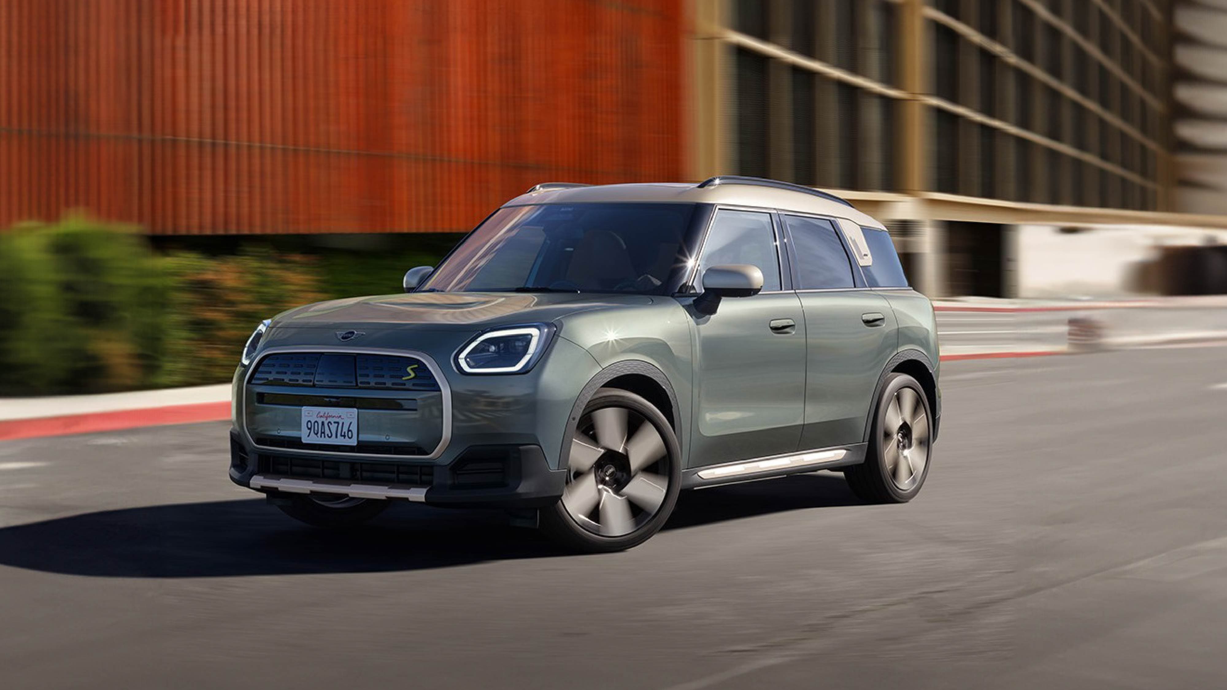 THE NEW MINI FAMILY | MINI Thailand