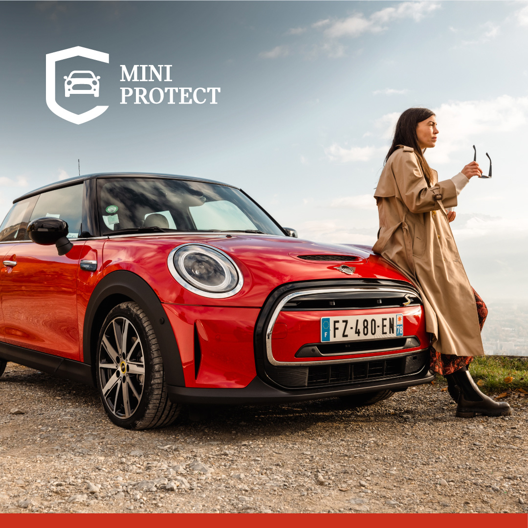 MINI Exclusive Protect | MINI Thailand