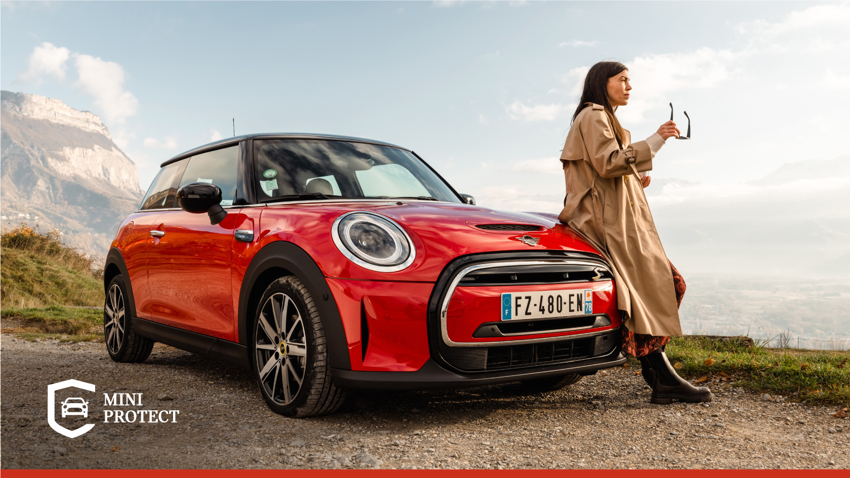 MINI Exclusive Protect | MINI Thailand