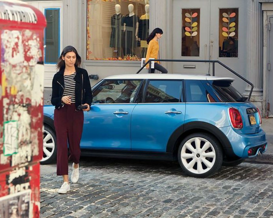 MINI Financial Services| Hire Purchase