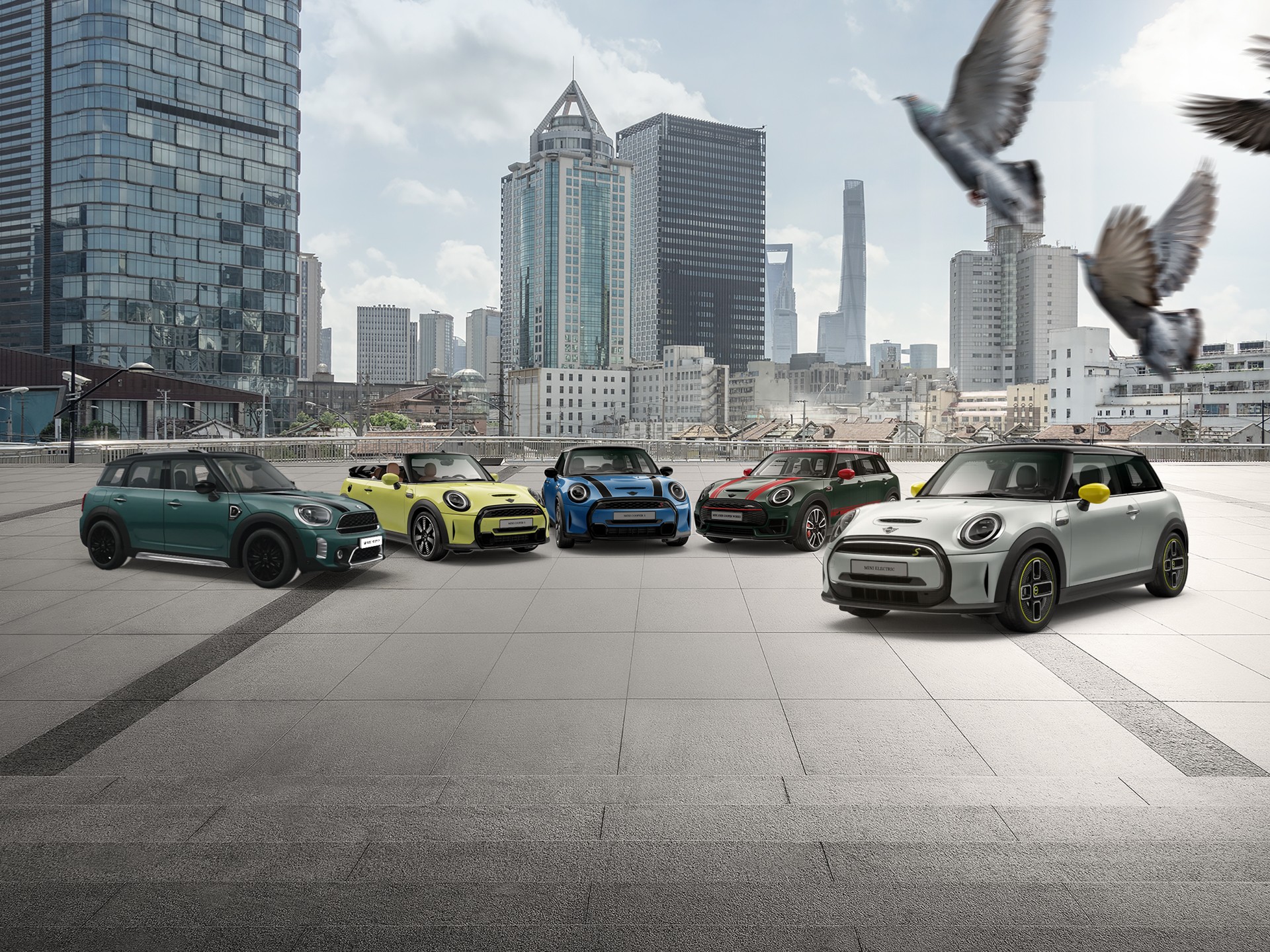 New and Used Cars | Home | MINI TH