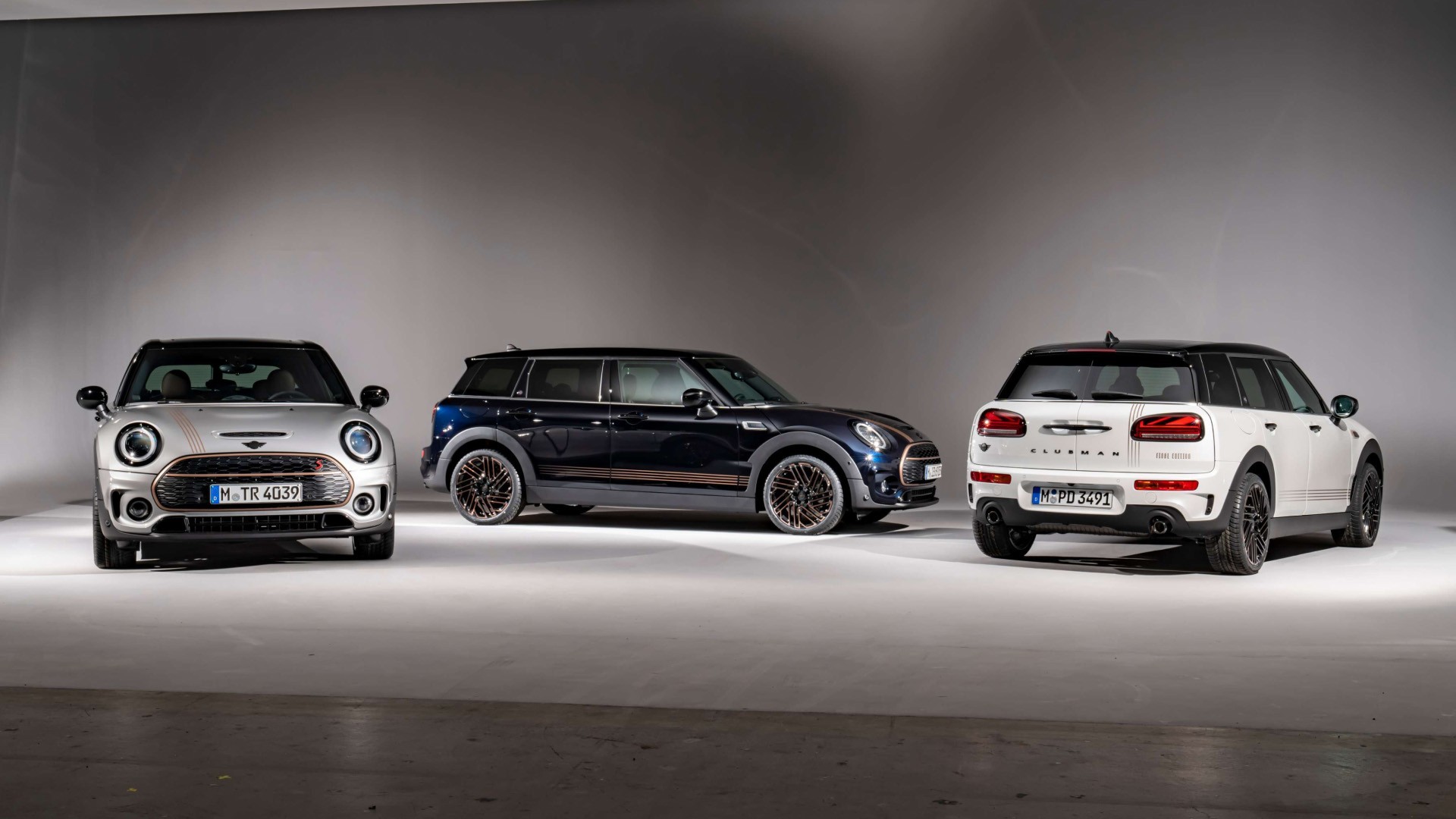 MINI CLUBMAN FINAL EDITION | MINI.CO.TH