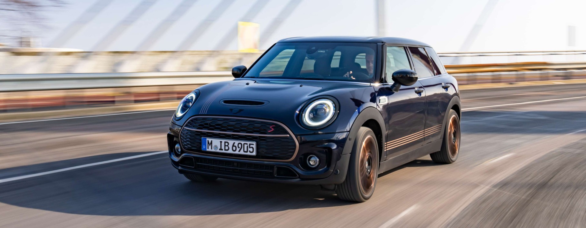 MINI CLUBMAN FINAL EDITION | MINI.CO.TH