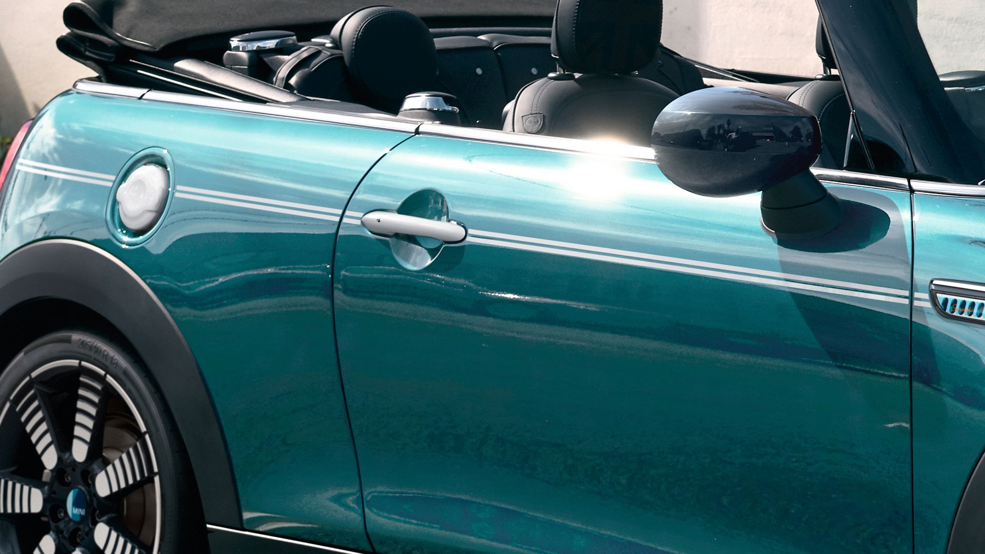 MINI CONVERTIBLE SEASIDE EDITION | MINI.CO.TH