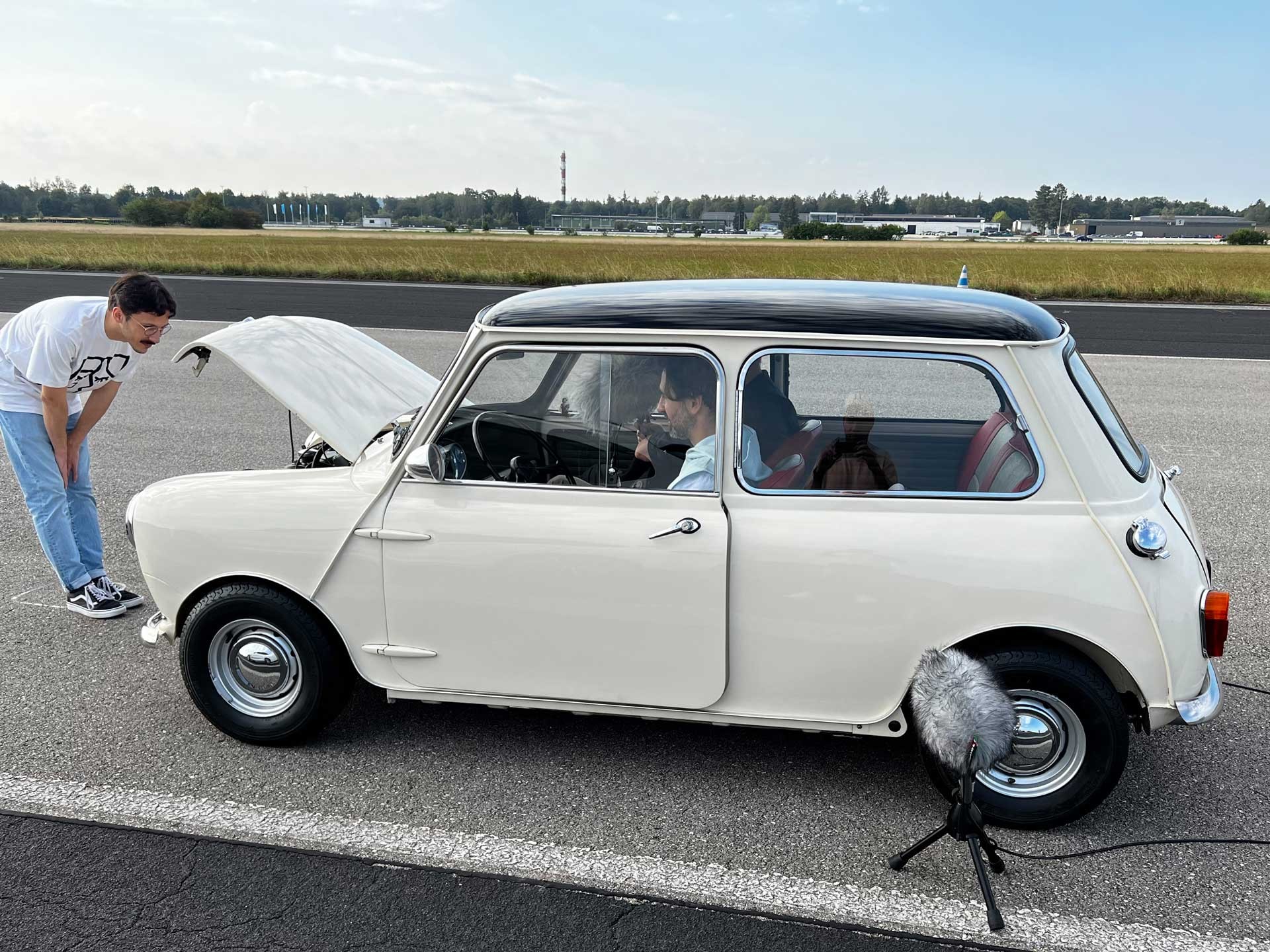 MINI Electromobility - Sound | MINI.CO.TH