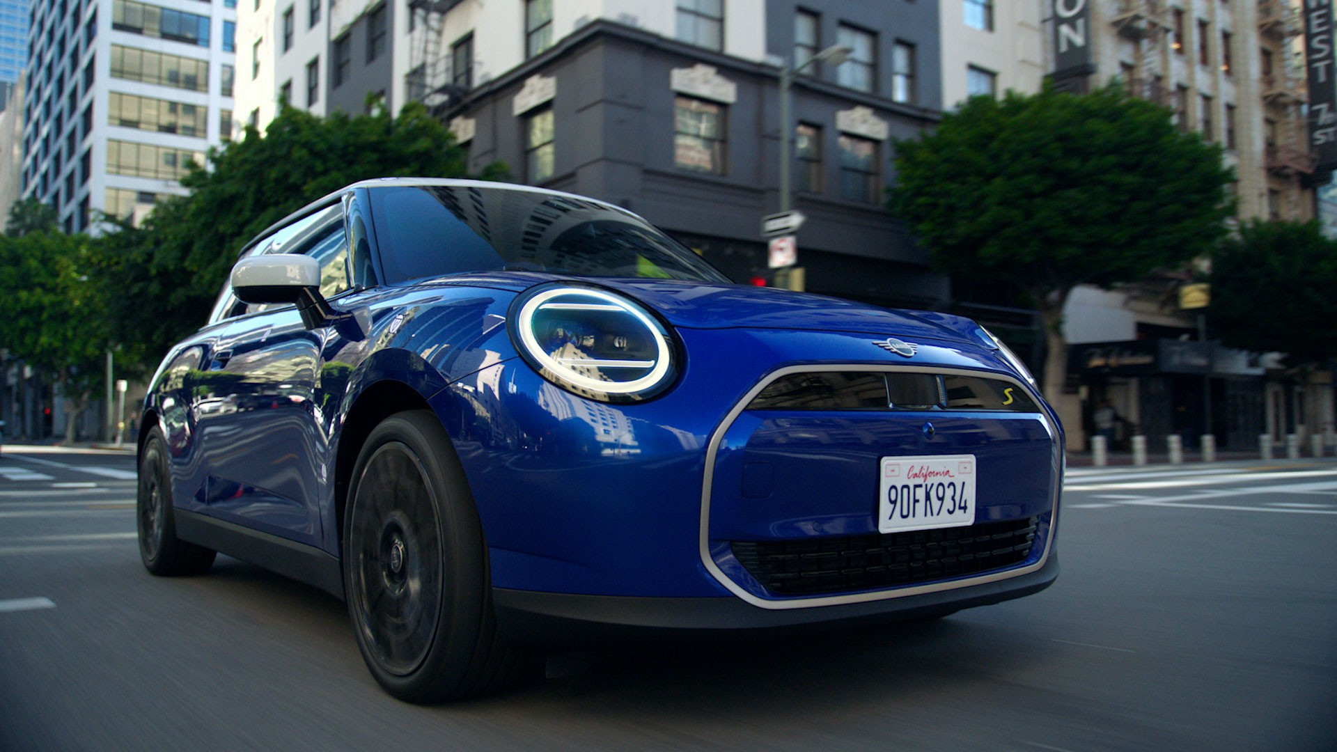 MINI Electromobility - Technology | MINI.CO.TH