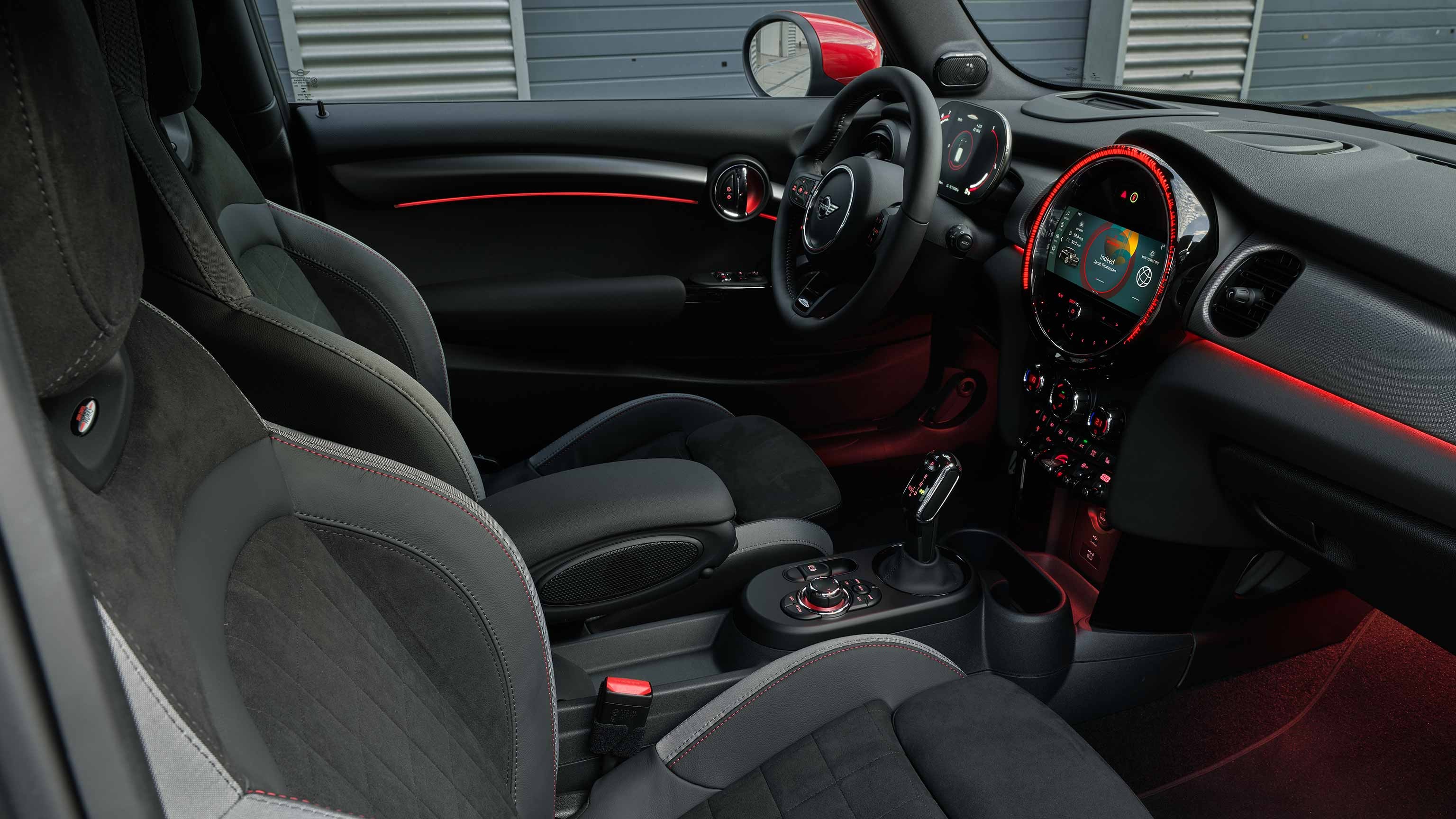 MINI JOHN COOPER WORKS | MINI.CO.TH