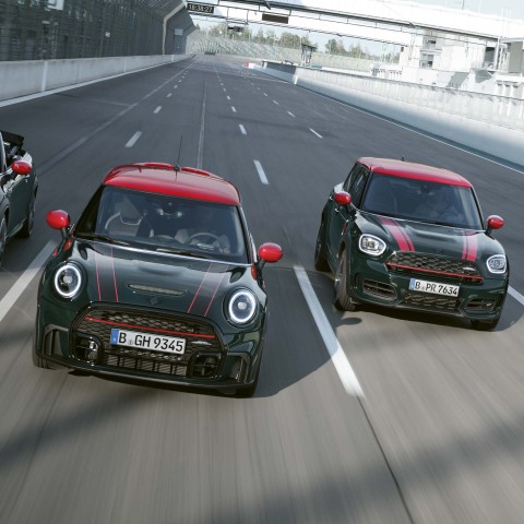 MINI JOHN COOPER WORKS | MINI.CO.TH