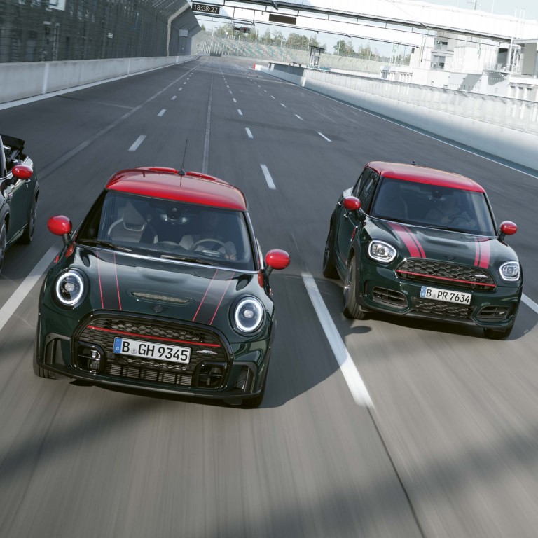 MINI JOHN COOPER WORKS | MINI.CO.TH